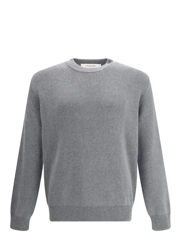 GOLDEN GOOSE Goden Sweater Mae - Grey