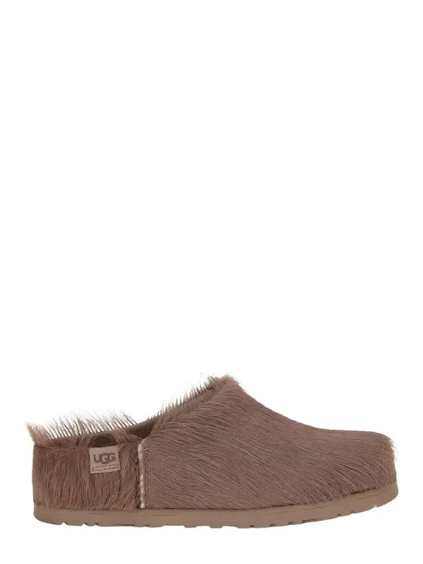 UGG Otzo Nubuck Clogs - Brown