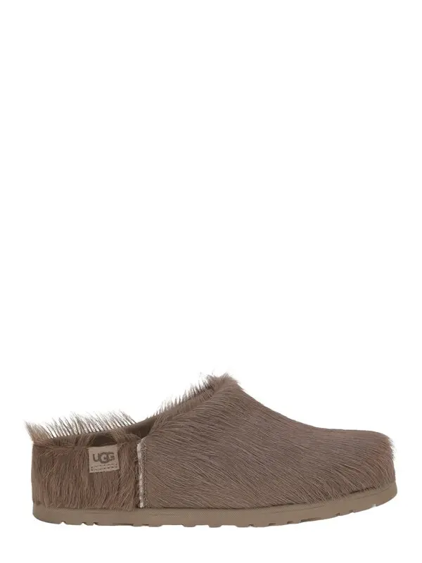 UGG Otzo Nubuck Clogs - Brown