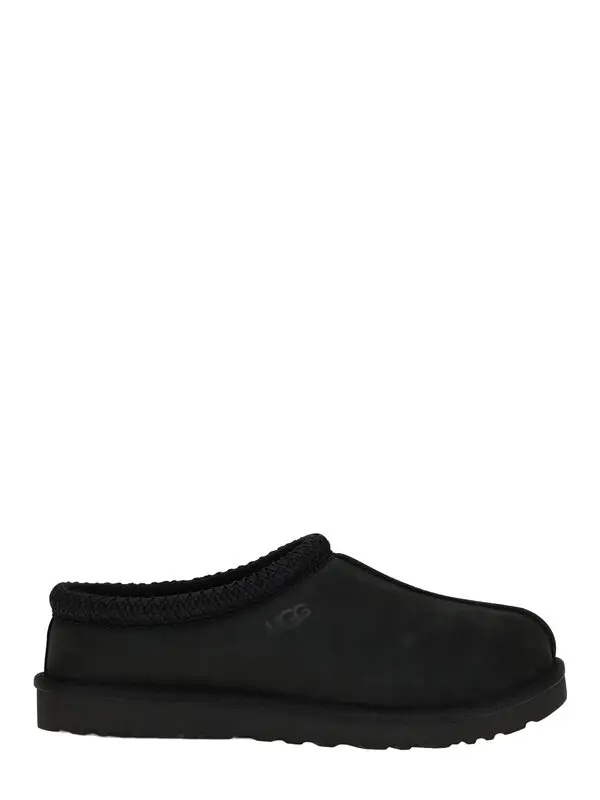 UGG Tasman Ii Nubuck Clogs - Black