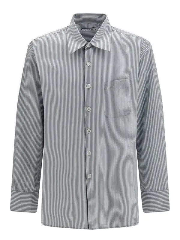 Our Legacy Above Shirt - Grey