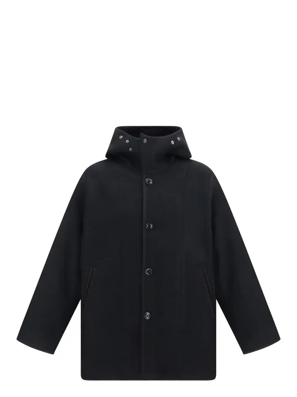 Our Legacy Liner Jacket - Black