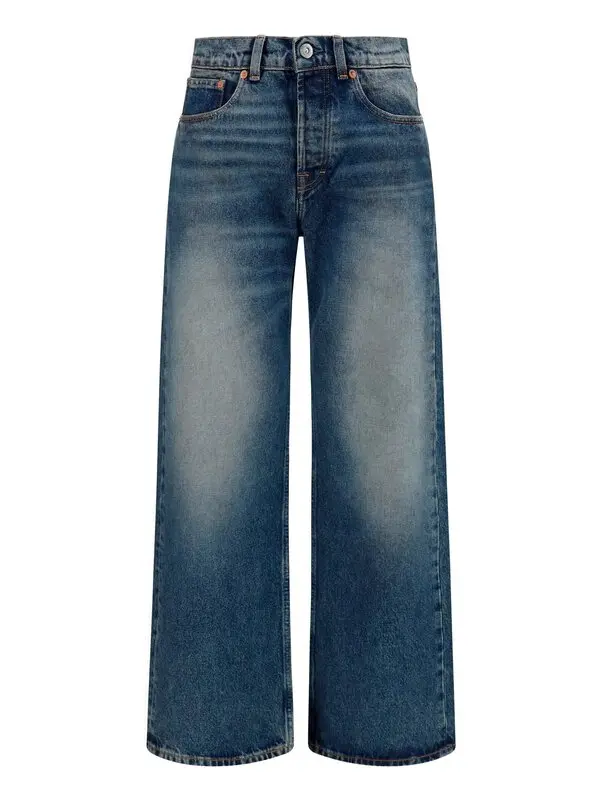 Our Legacy Full Cut Jeans - Blue
