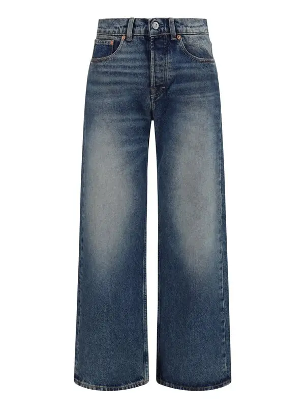 Our Legacy Full Cut Jeans - Blue