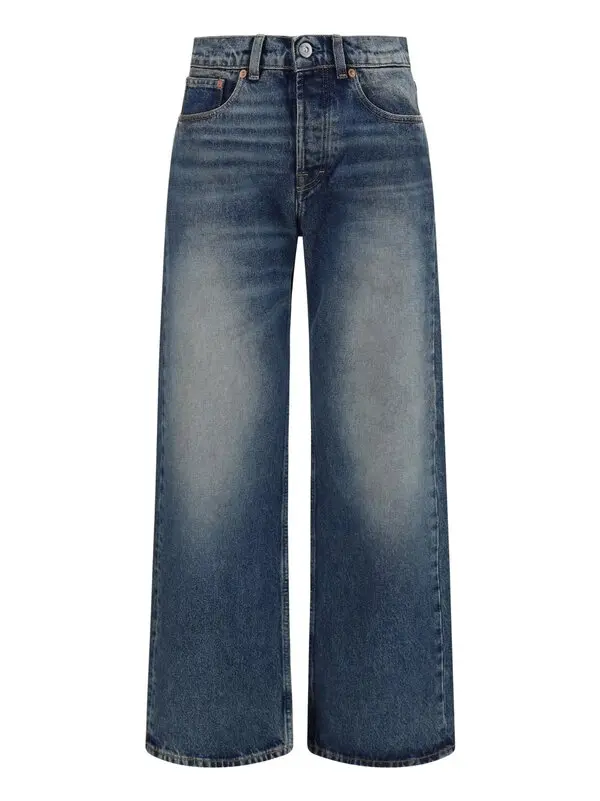 Our Legacy Full Cut Jeans - Blue
