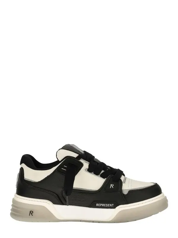 REPRESENT Studio Sneakers - Multicolour