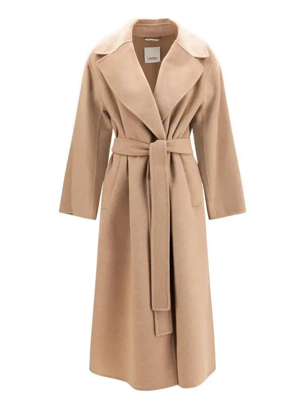 WEEKEND MAXMARA Carisma Coat - Beige
