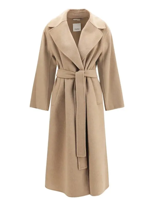 WEEKEND MAXMARA Carisma Coat - Beige