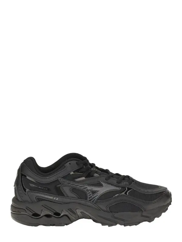 Mizuno Wave Mustang Ls Tech Sneakers - Black