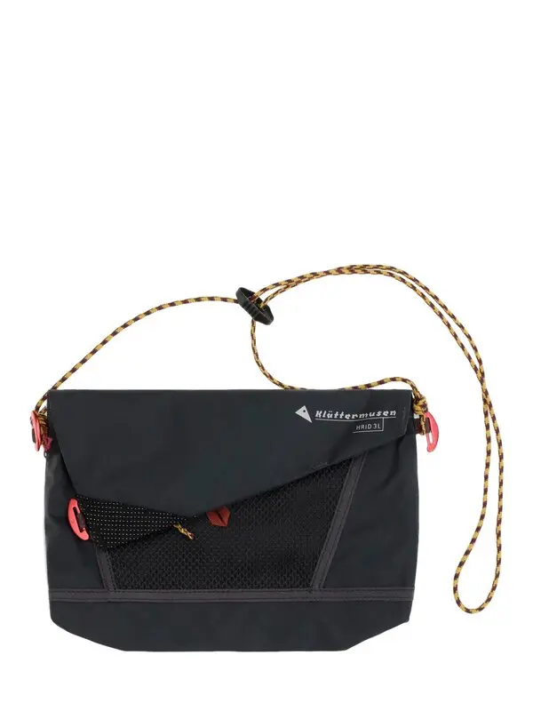 KLATTERMUSEN Hrid Wp 3l Pouch Sex - Grey