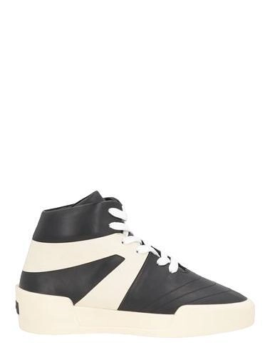 Fear Of God Sneakers Size Leather - Black