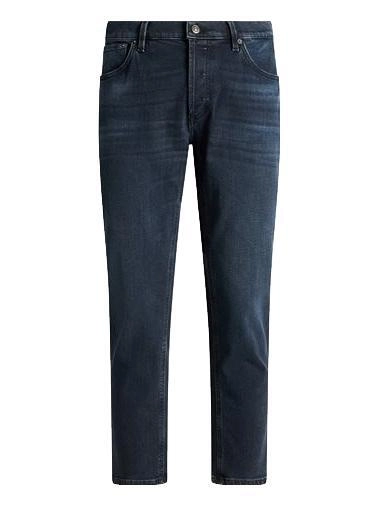 DONDUP Jeans Size Cotton, Elastane - Blue
