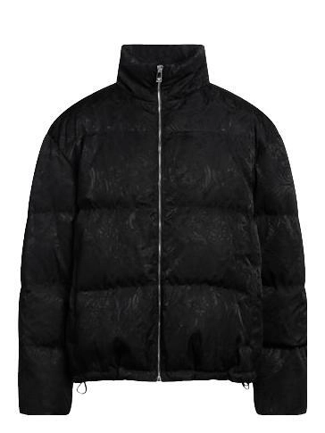 Versace Puffer Size Polyamide - Black