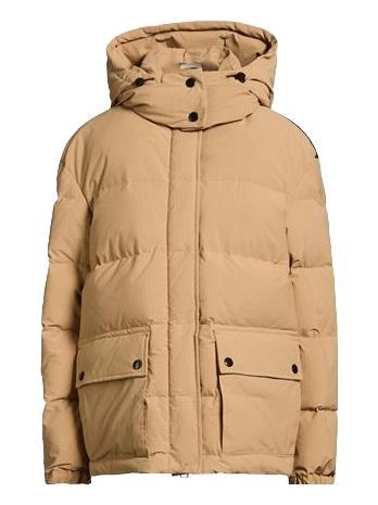 Add Puffer Size Polyester - Sand