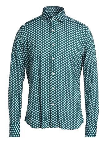 SONRISA Shirt Size Cotton - Green
