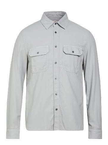 Zadig&Voltaire Shirt Light Size Cotton, Viscose - Grey