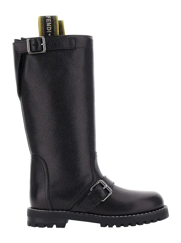 Fendi Biker Vitellio - Multicolor