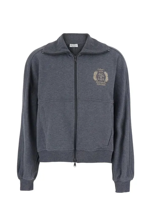 Brunello Cucinelli Cardigan - Multicolor