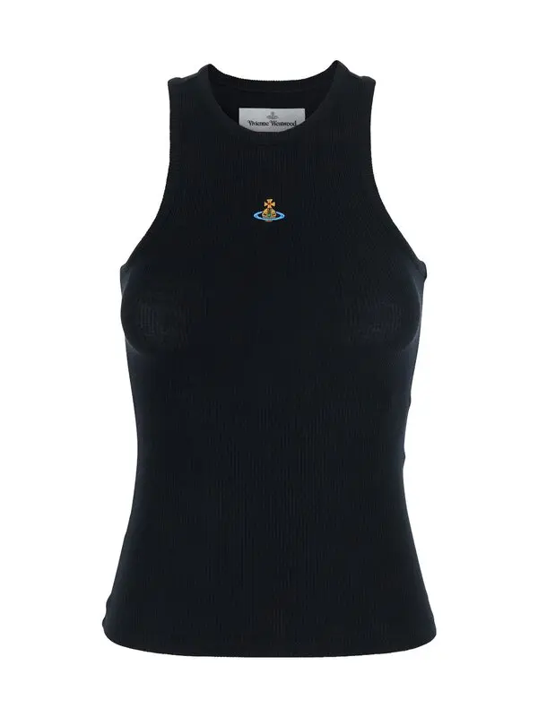 VIVIENNE WESTWOOD 90s Vest - Black