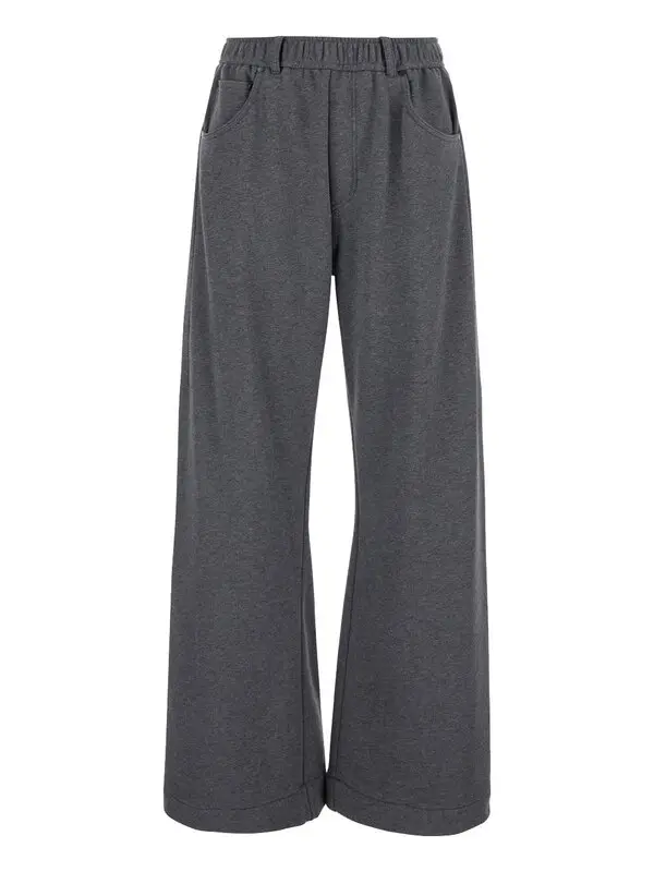 Brunello Cucinelli Pantaloni - Multicolor