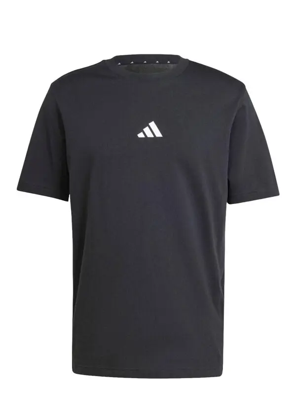 Adidas Essentials T-shirt Asia Sizing - Black