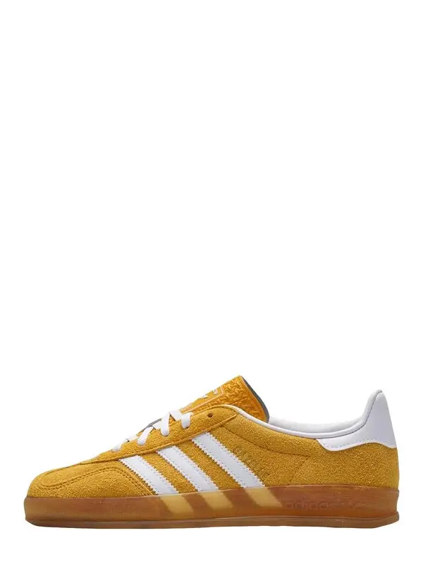 Adidas Gazelle Indoor - Yellow