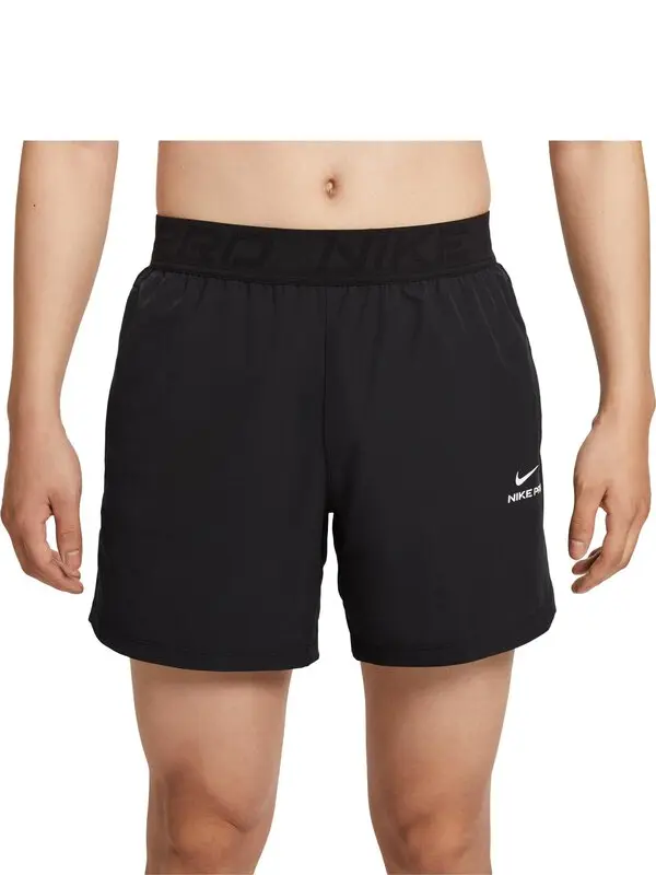 Nike Pro Training Dri-fit 6 Shorts - Black