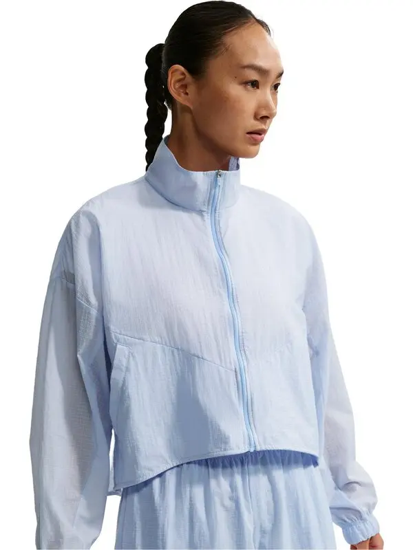 Nike Oversized Lightweight Ripstop - Hydrogen Blue
