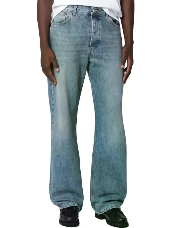 JEANERICA Vega Jeans - Blue