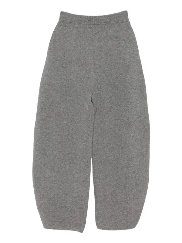 JUUN.J Welt-pockets Wool Trousers - Grey