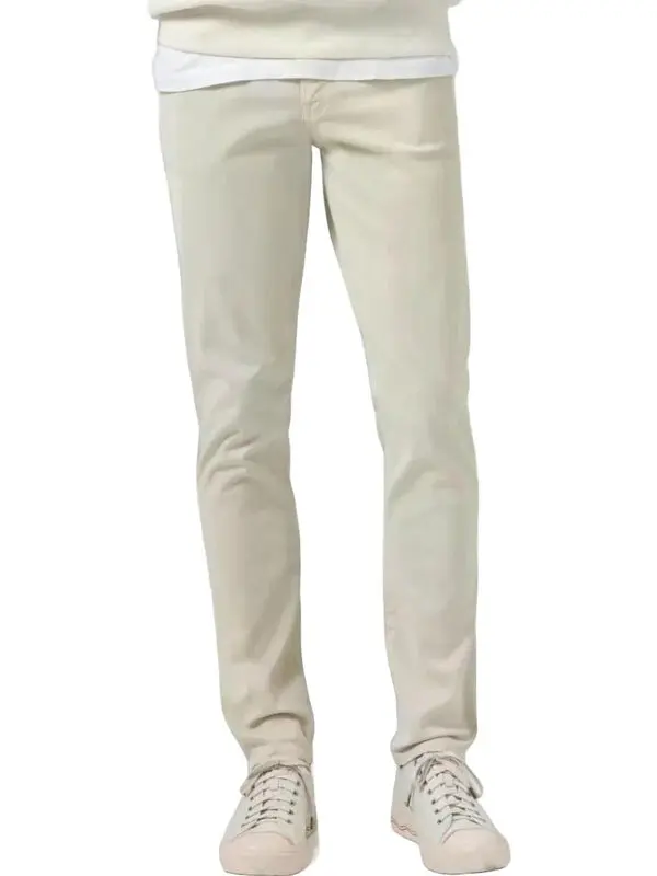 Citizens Of Humanity London Tapered Slim-fit Trousers - Neutrals