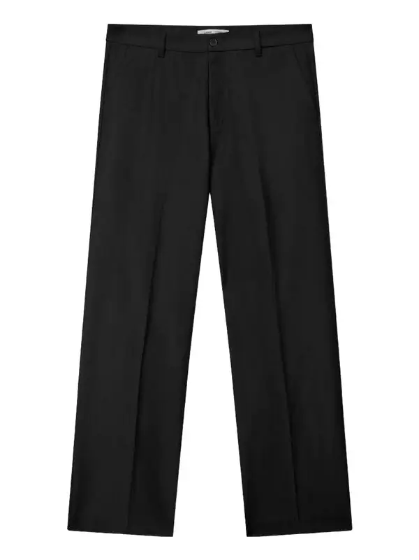 SAMSOE SAMSOE Sanoah Belt-loop Tailored Trousers - Black