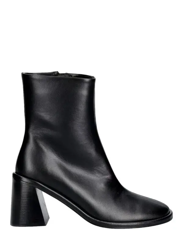 SOULIERS MARTINEZ Teruel Ankle Boots - Black