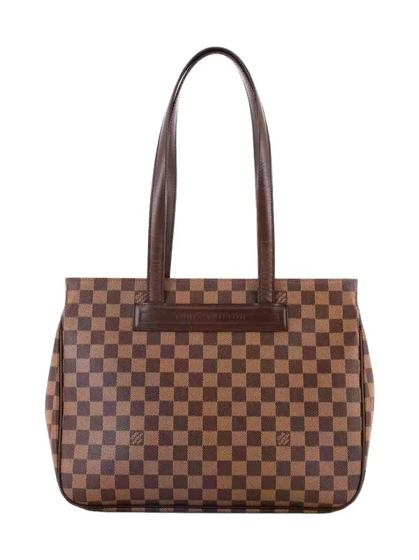 LOUIS VUITTON Parioli Handbag Damier Pm Shoulder Bag - Multicolour