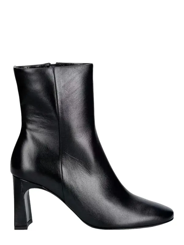 SOULIERS MARTINEZ Karol Ankle Boots - Black