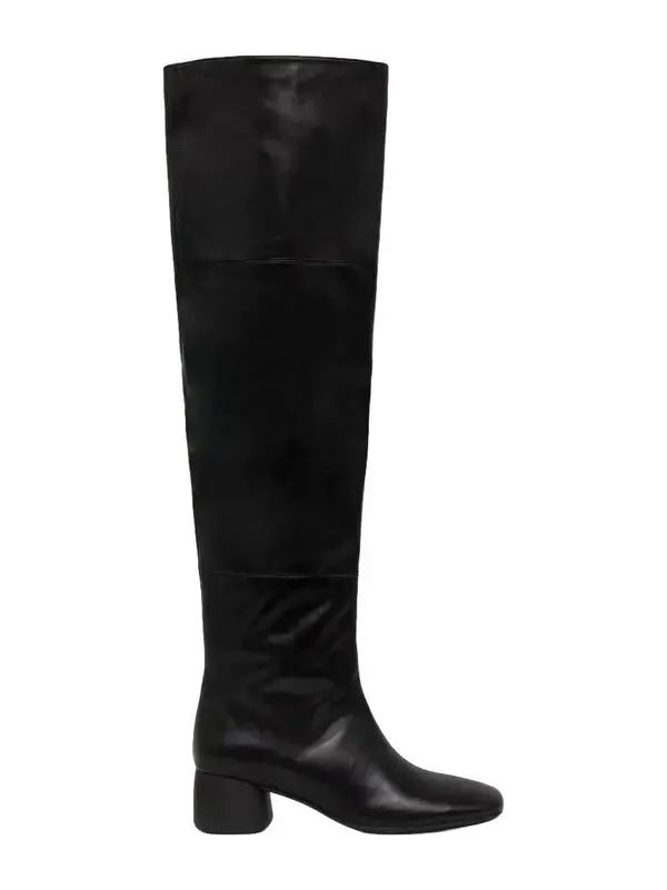 VAGABOND SHOEMAKERS Livia Over-the-knee Boots - Black