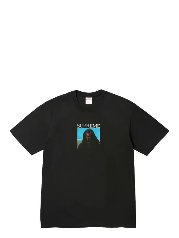 Supreme Sith Graphic-print T-shirt - Black