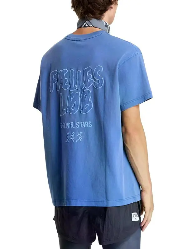 PUMA X Saysky Graphic T-shirt - Blue