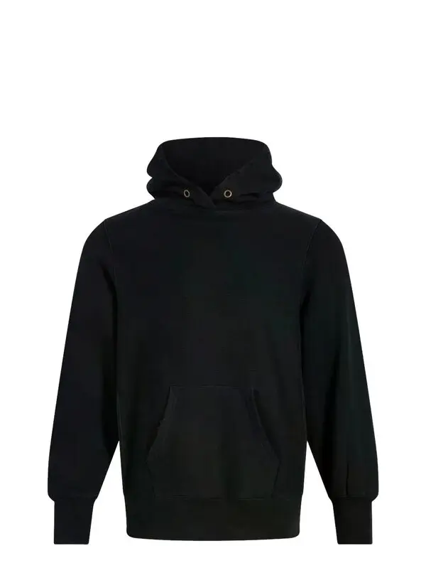 PUBLIC SCHOOL NEW YORK Essex Distressed Hoodie - Black