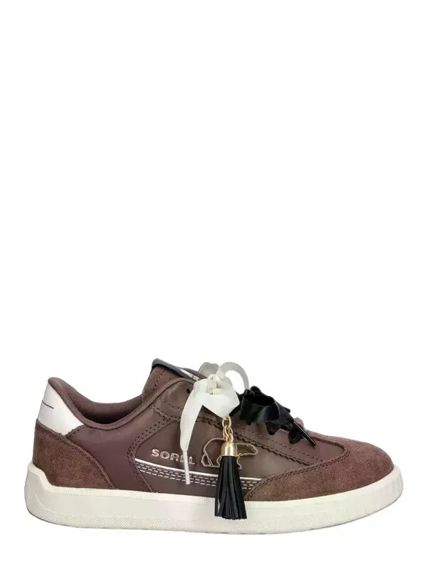 Sorel Ona™ Drift Luxury Tassel-charm Sneakers - Brown