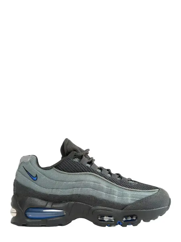 Nike Air Max 95 Big Bubble Sneakers - Grey