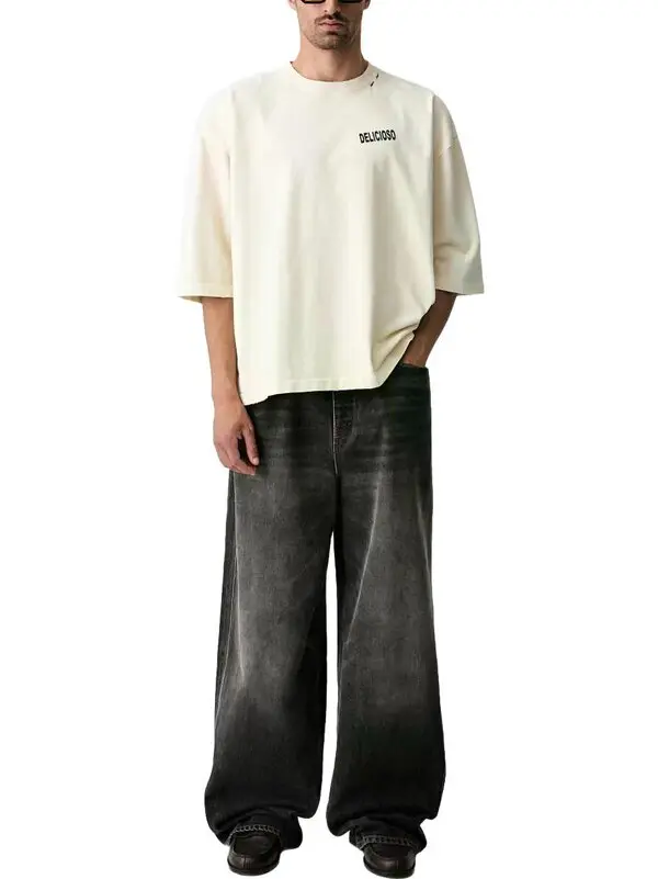 WILLY CHAVARRIA Taco Shop T-shirt - Neutrals