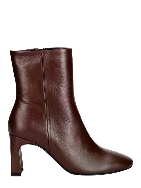 SOULIERS MARTINEZ Karol Ankle Boots - Brown