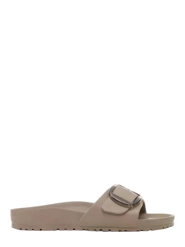 BIRKENSTOCK Madrid Big Buckle Sandals - Neutrals