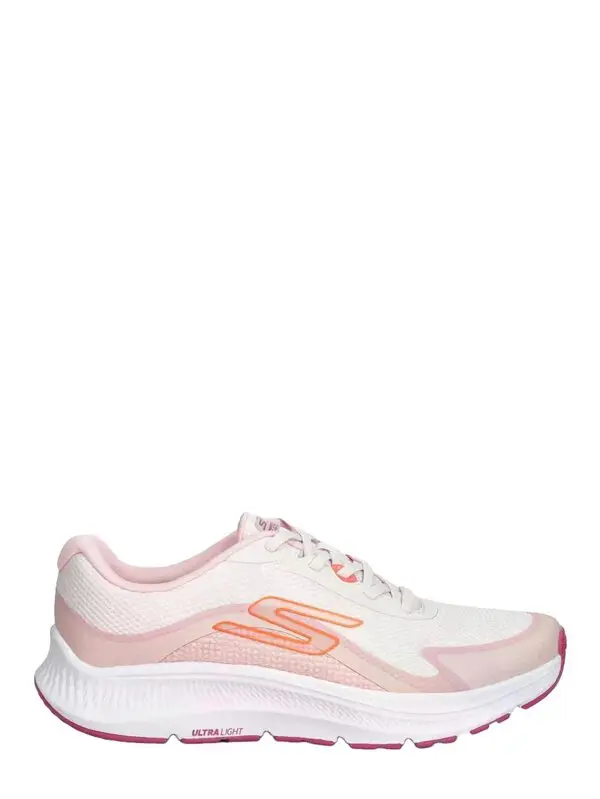 Sketchers Gorun Logo-patch Sneakers - Pink