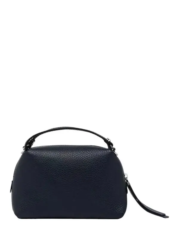 GIANNI CHIARINI Alifa Grained-leather Tote Bag - Blue