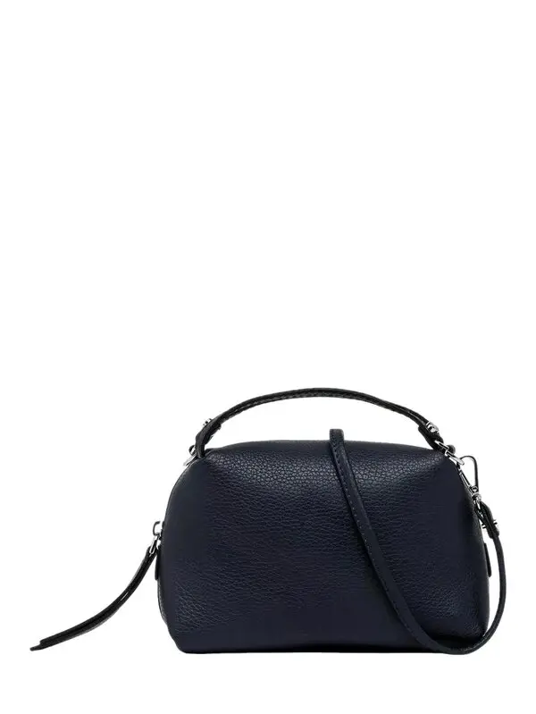 GIANNI CHIARINI Alifa Grained-leather Tote Bag - Blue