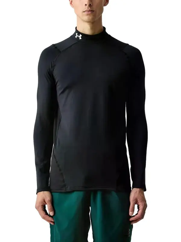 Under Armour Coldgear T-shirt - Black