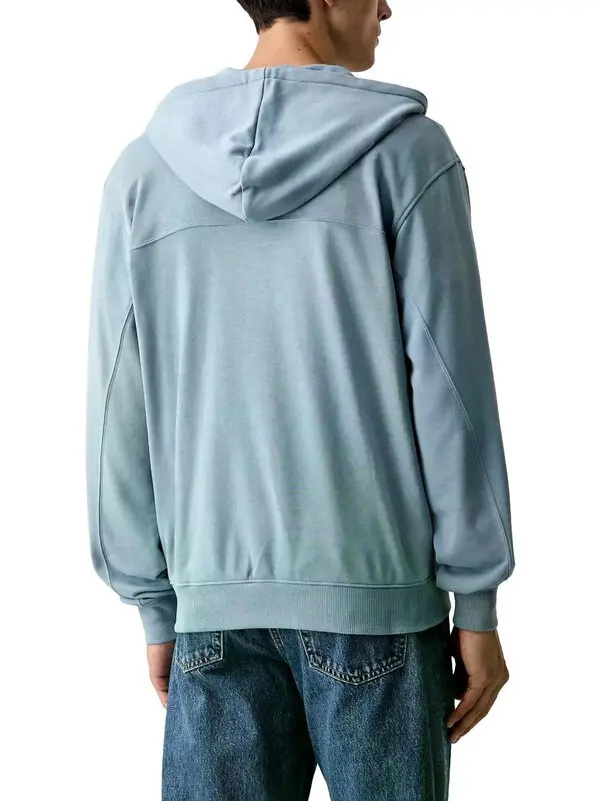 Under Armour Rival Zip-up Hoodie - Blue