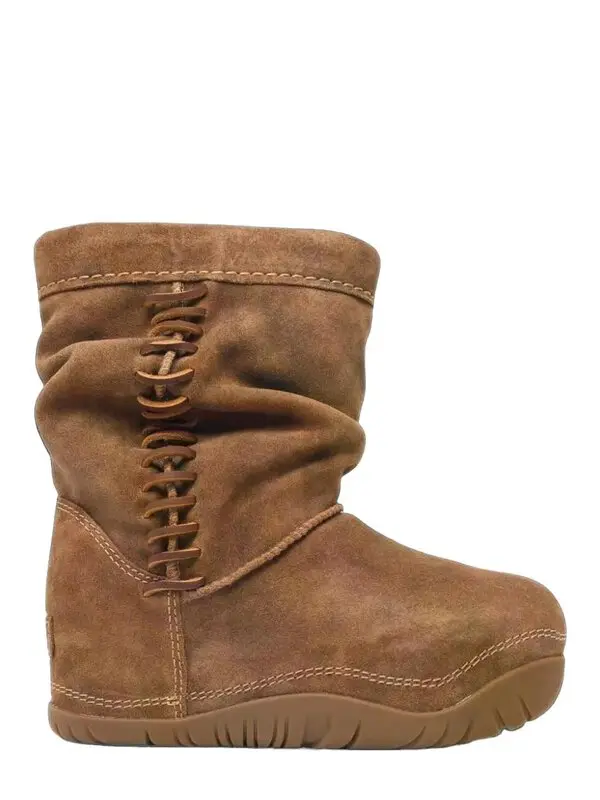 UGG Classic Bucked Slouchy Boots - Brown